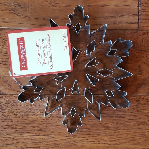 Kitchen | New Cookie Cutters 3 Different | Poshmark
